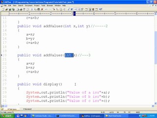 Java programming Tutorial by Phaninder33 - Dailymotion