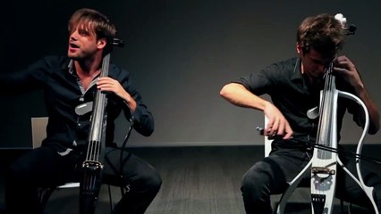 2CELLOS - Thunderstruck [LIVE] by Victor Pizzey felecia187 MEGA CANADIAN HERO RD AB. - Dailymotion
