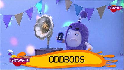 OddBods by Wan Adam Azuar - Dailymotion