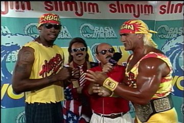WCW Bash At The Beach 1995 by KedrickBurton - Dailymotion