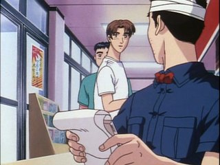 Initial D par Olivier Simon - Dailymotion