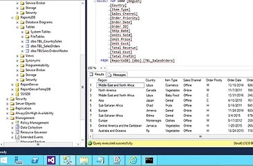 Database Utilty - BCP by Mukesh Singh - Dailymotion