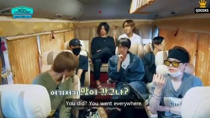 BTS Bon Voyage Season 4 by MK Shows - Dailymotion