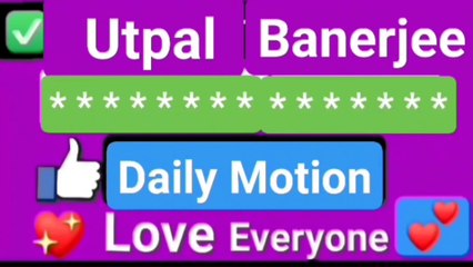 festival by Utpal Banerjee entertainment vlogs - Dailymotion