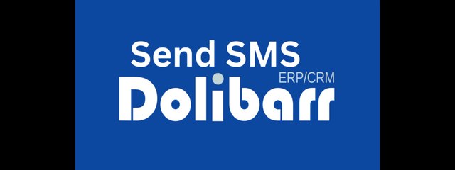 How to send SMS in Dolibarr Tutorial 2023 by MoceanAPI - Dailymotion