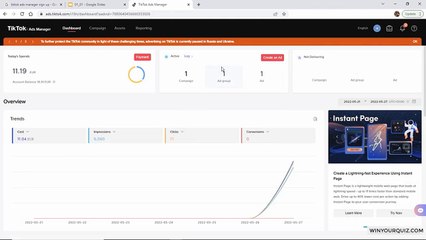 Advertising on TikTok Tutorial by Code 01 Official - Dailymotion