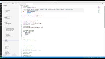 Vue.js & Django Authentication by InterTuts - Dailymotion