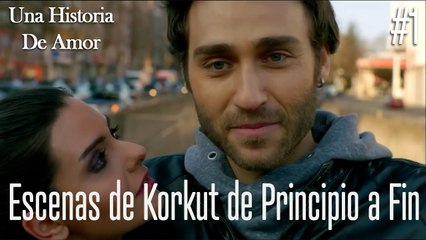 Escenas de Korkut y Ceilán de Una Historia de Amor - Dailymotion