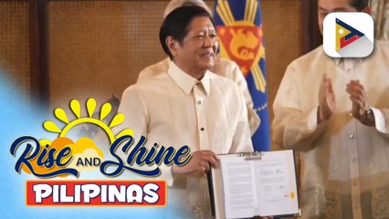 Rise And Shine Pilipinas - [November 8, 2024] by PTVPhilippines - Dailymotion