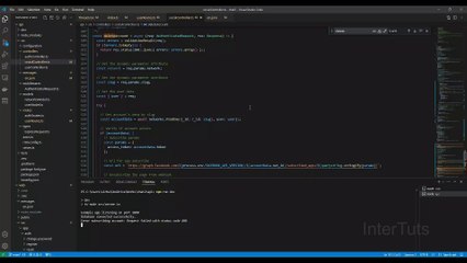 React & Node.js Social Chat by InterTuts - Dailymotion
