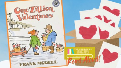 Valentine's Day by The Children's Storytime Bookshelf - Dailymotion