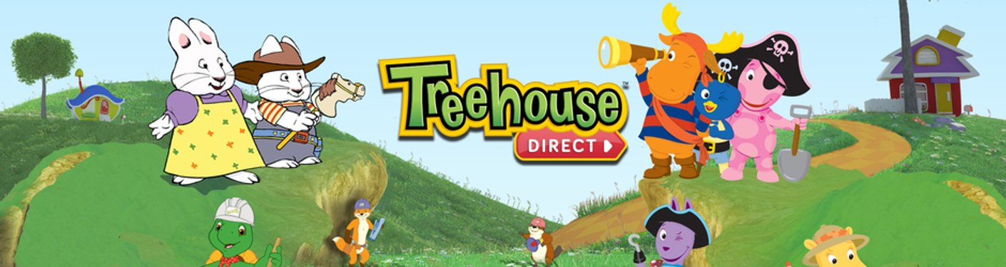 Treehouse Direct Polska videos - Dailymotion