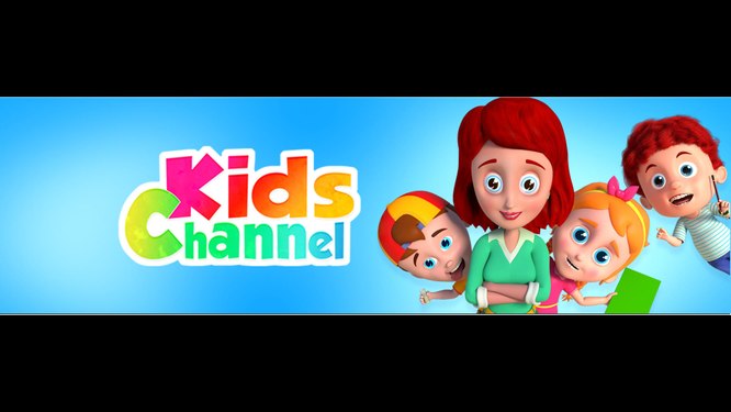 Kids Tv Channel - Cartoon Videos for Kids videos - Dailymotion