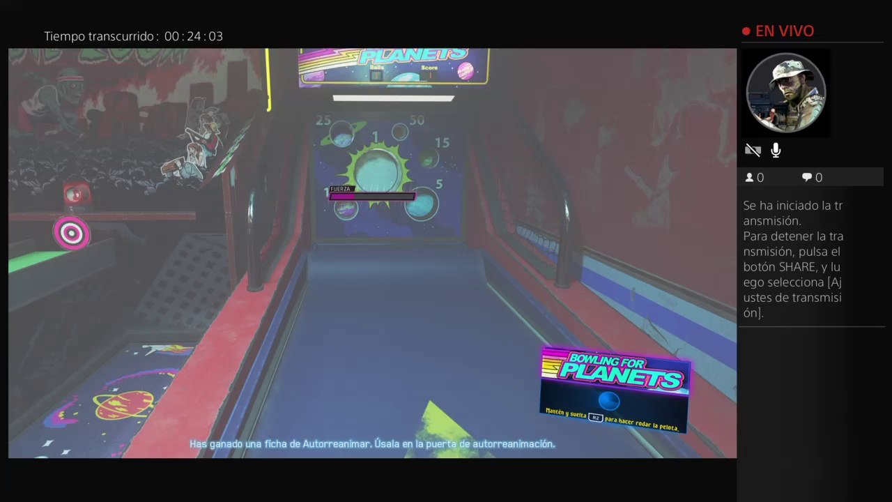 Jvvi_11 Directo Spaceland Infinity Warfare! ! - Vídeo Dailymotion