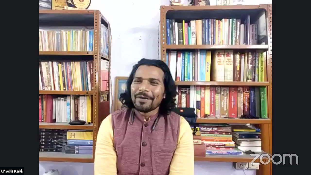 Who is Satguru- The highest unmanifested by Umesh kabir # ...