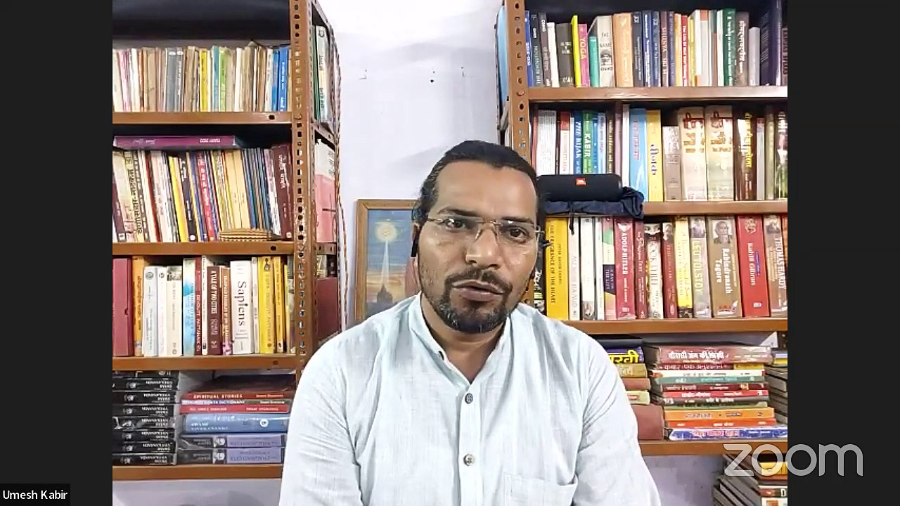 Understanding kabir and his philosophy by Umesh kabir - video Dailymotion