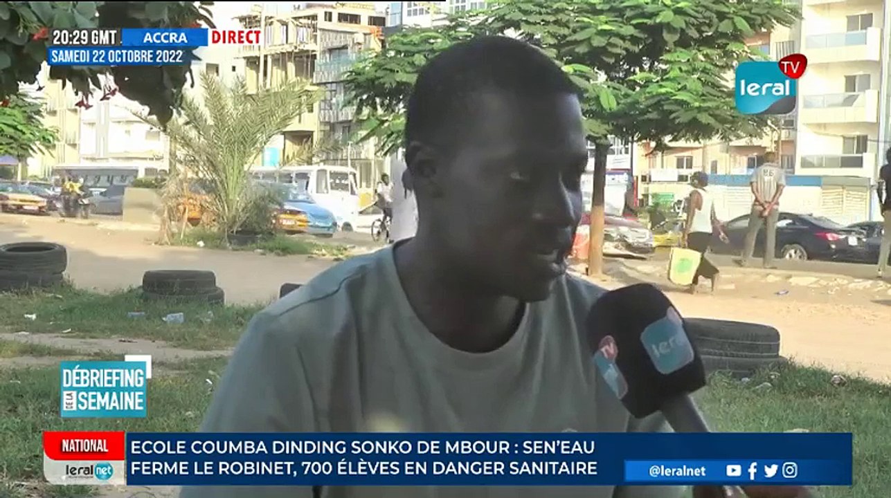 Affaire Viol De Kabirou Mbodj Dg Wari 5 Malfaiteurs Arrêtés Un Homme