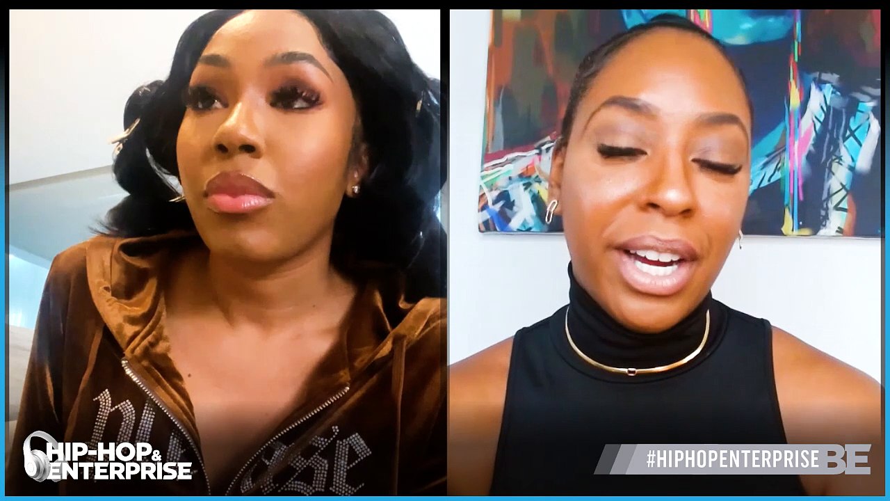 Caresha Talks "Caresha Please" Podcast & Merch, Misconceptions With ...