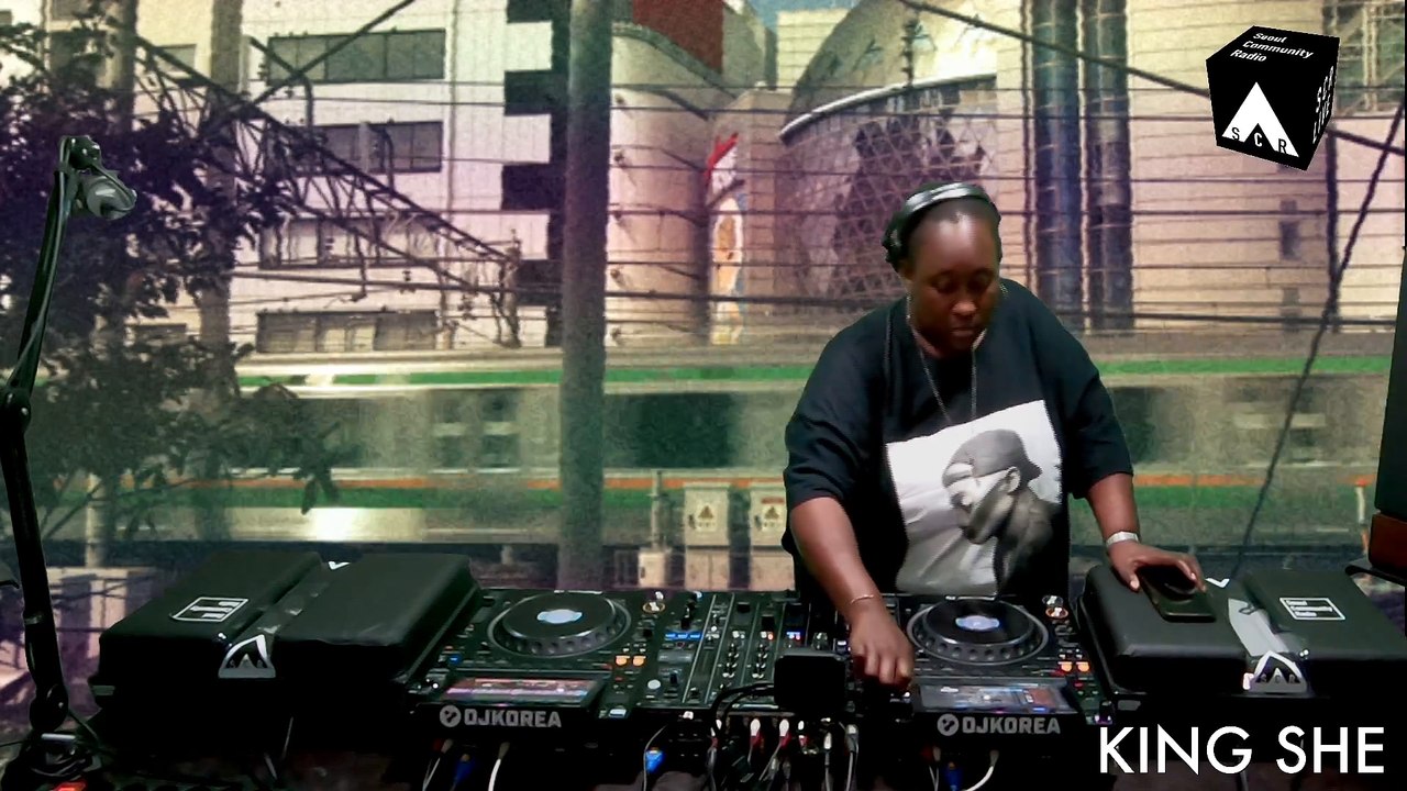 Lady Shaka at SCR w/ King She, Seyn + BRLLNT - video Dailymotion