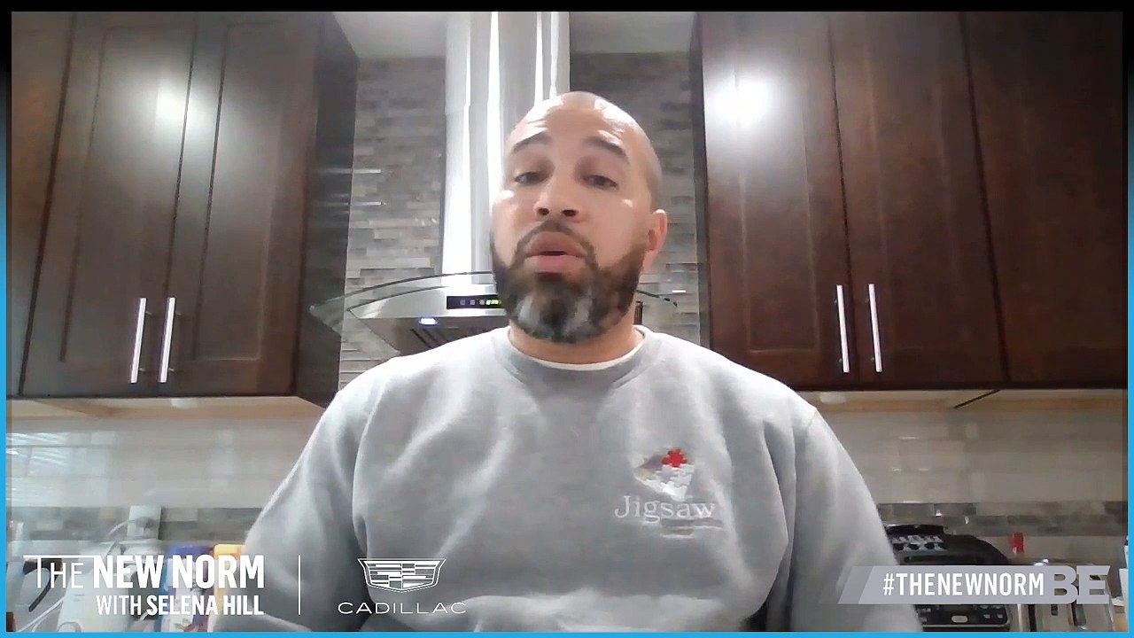 Antwan "Ish" Marby Talks Podcasting and Entrepreneurship - video ...