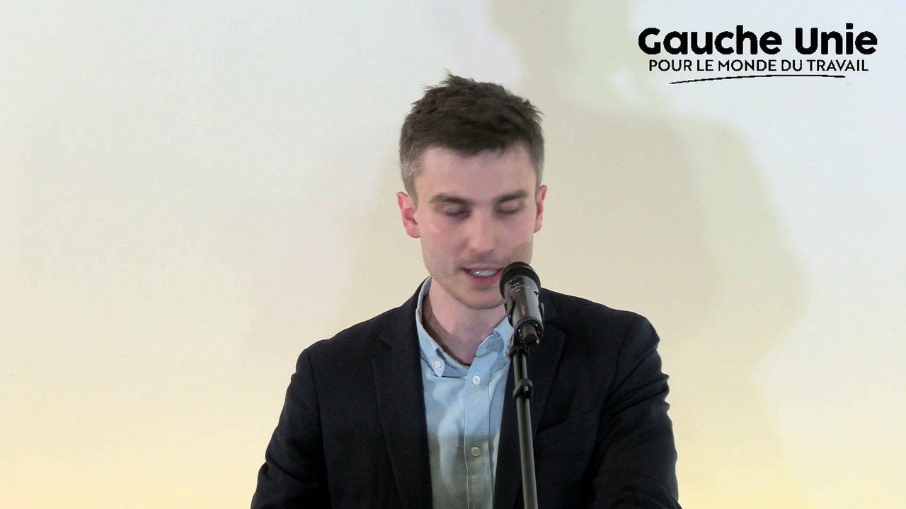 MONDE DU TRAVAIL : Gagner ensemble en FRance et en Europe ! - Vidéo ...