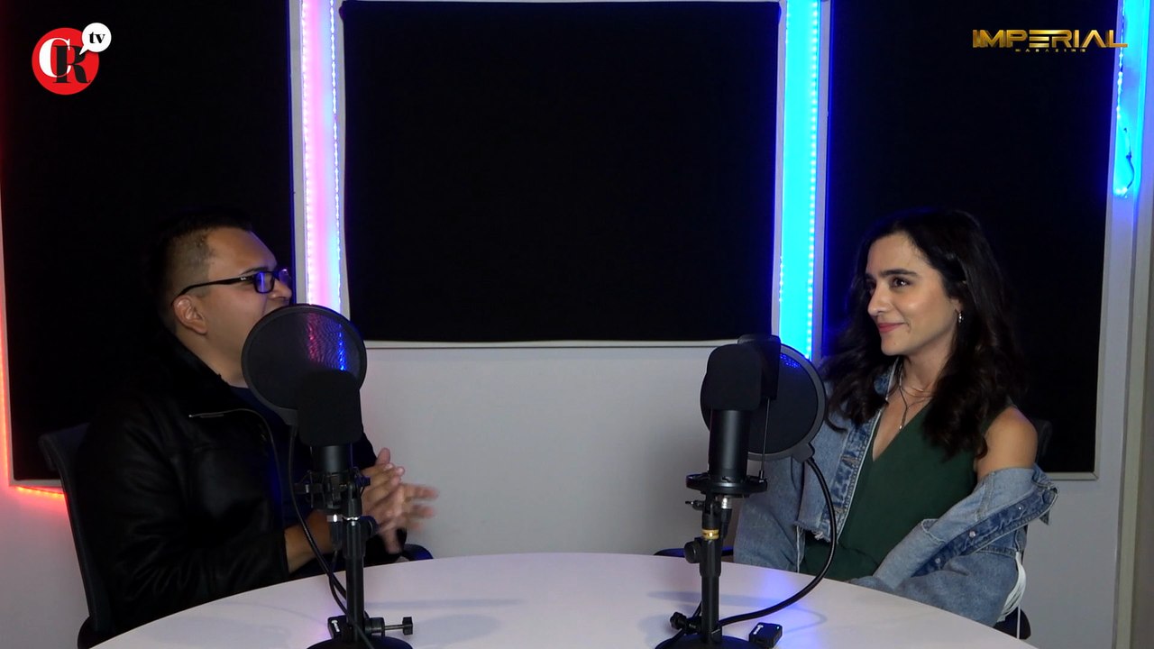 Liz Dieppa / Imperial Magazine - Vídeo Dailymotion