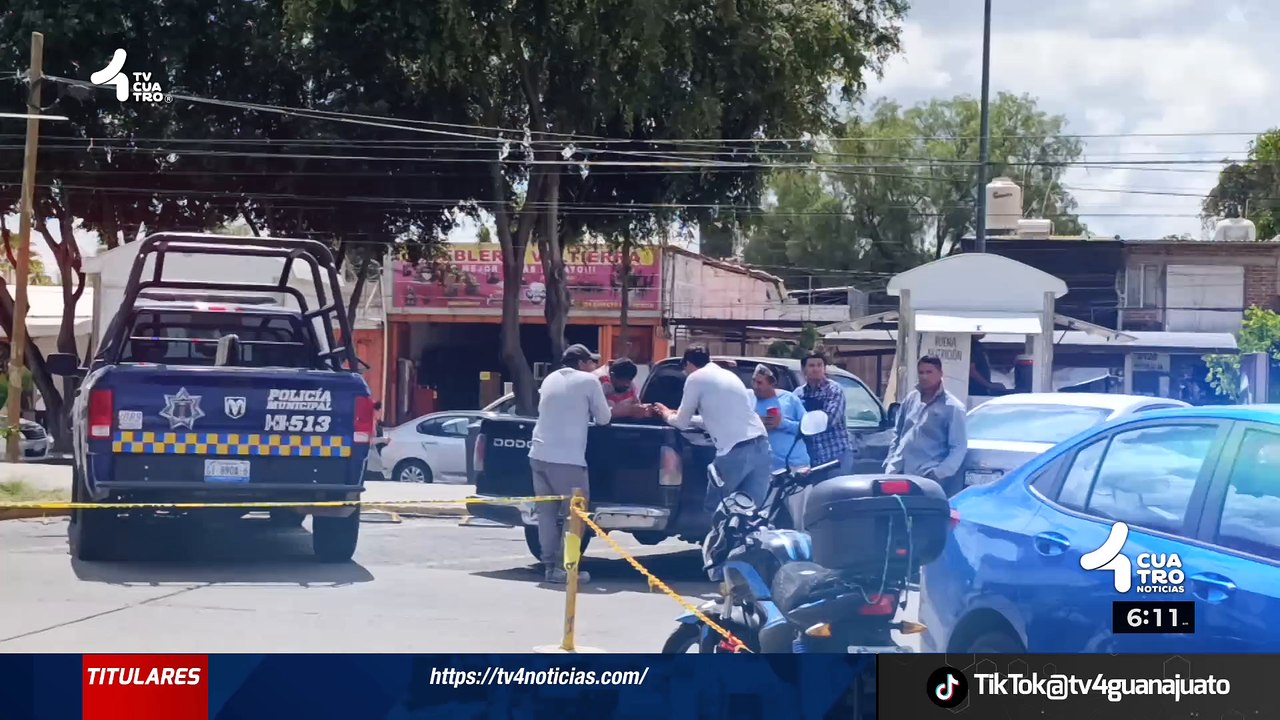 #Tv4Noticias Matutino 🗞️🎙️ 🗓️ Lunes a viernes a las 5:49 am 📱 App · 💻 ...