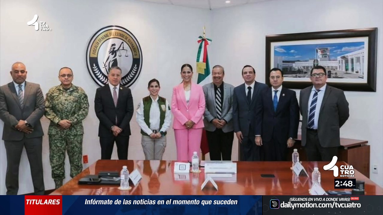 #Tv4Noticias Vespertino 🗞️🎙️ 🗓️ Lunes a viernes a las 14:30 pm 📱 App ...