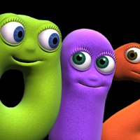 Numberjacks - Official Channel videos - dailymotion