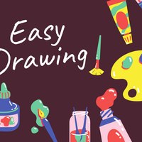 easy drawing videos - Dailymotion