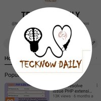 TECKNOW DAILY videos - Dailymotion