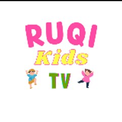 Ruqi Kids Tv videos - Dailymotion