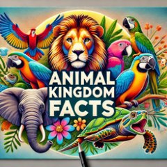 Animal Kingdom Facts videos - Dailymotion