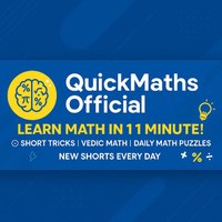 QuickMaths Official videos - Dailymotion
