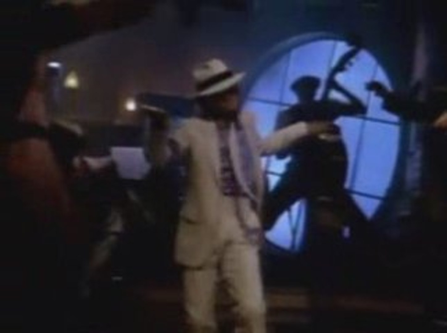 Michael Jackson Smooth Criminal