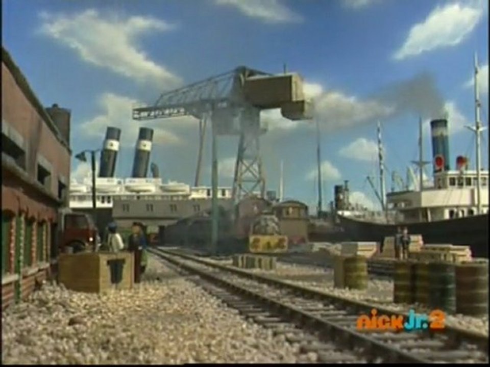 Sodor's Special Places: Brendam Docks 2 - video Dailymotion