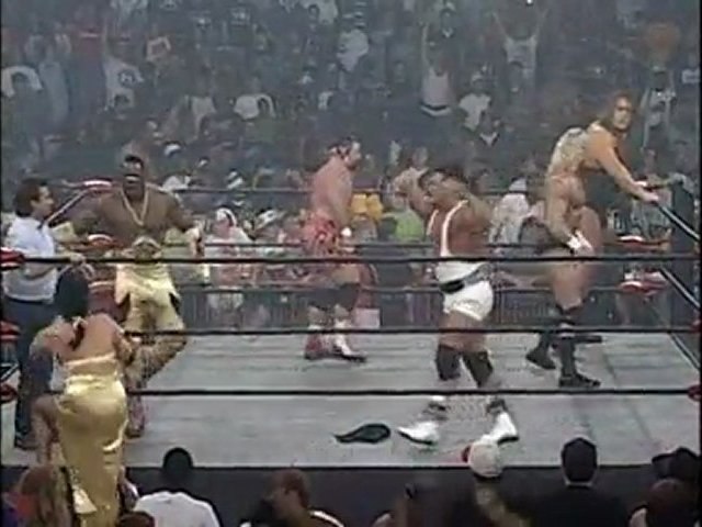 Vidéos de WWF WCW - Dailymotion