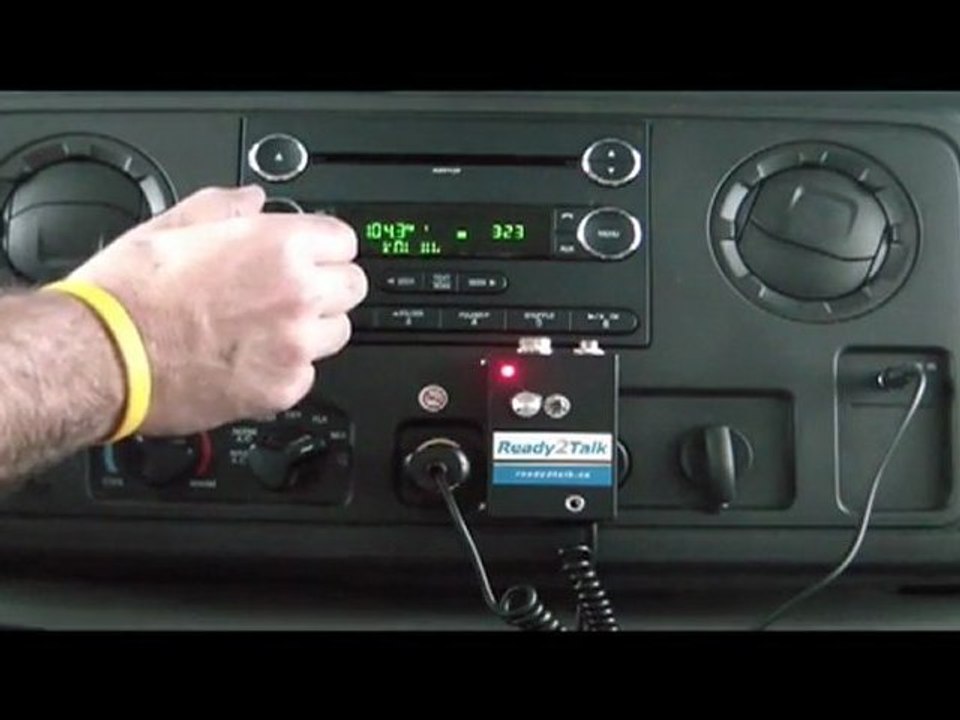 PA Systems, PA Systems for tour vans, PA Systems for tour Buses - video ...