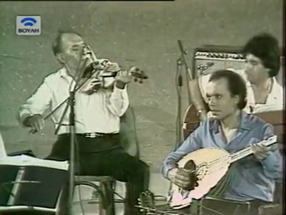 ΤΑΣΟΣ ΧΑΛΚΙΑΣ Αφιέρωμα 5ο μέρος - video Dailymotion