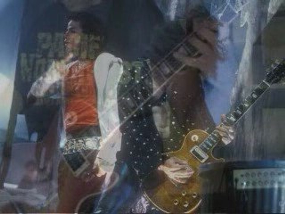 Michael Jackson feat Slash :give into me - Vidéo Dailymotion