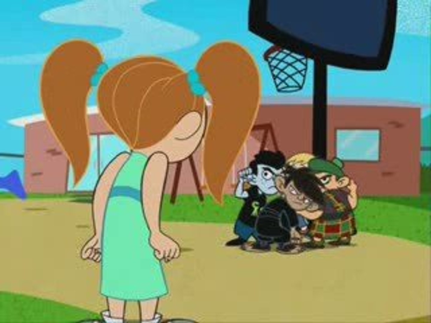Kim Possible A Sitch In Time Future 7376