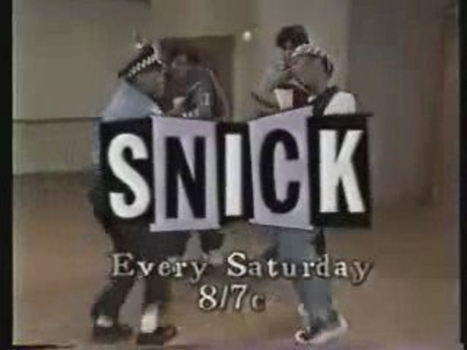 Snick Promo- All New (1998) - video Dailymotion