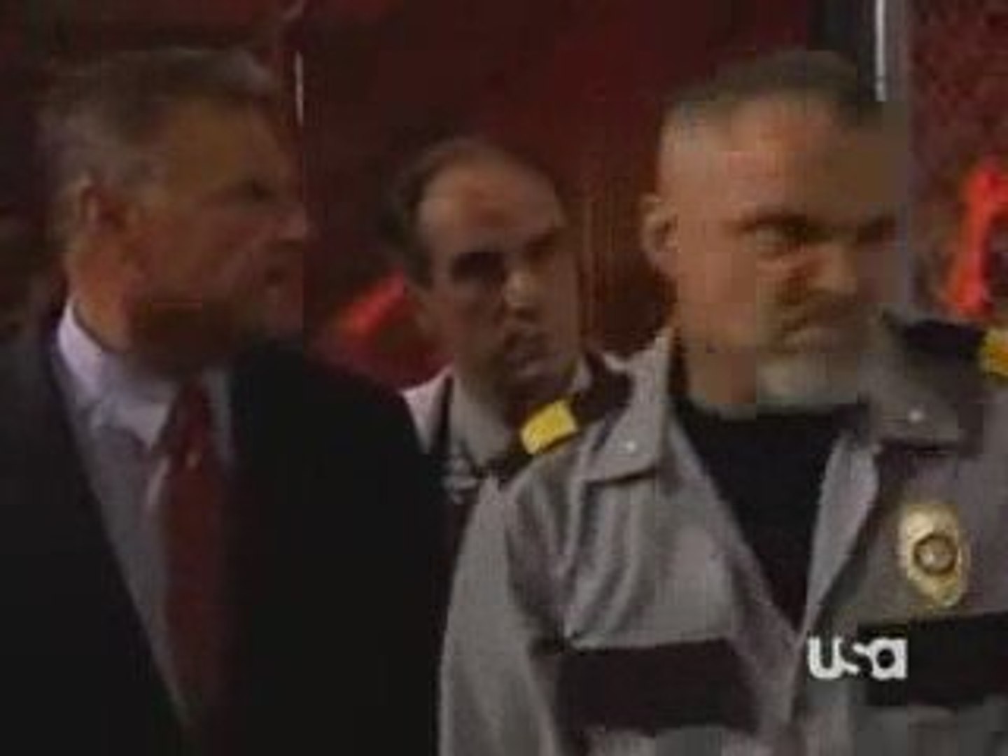 Walker Texas Ranger Fight