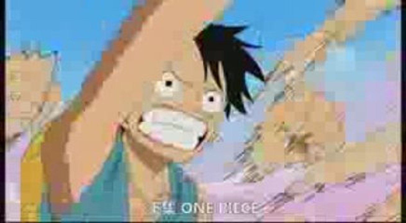 One piece 413 preview raw - Vidéo Dailymotion