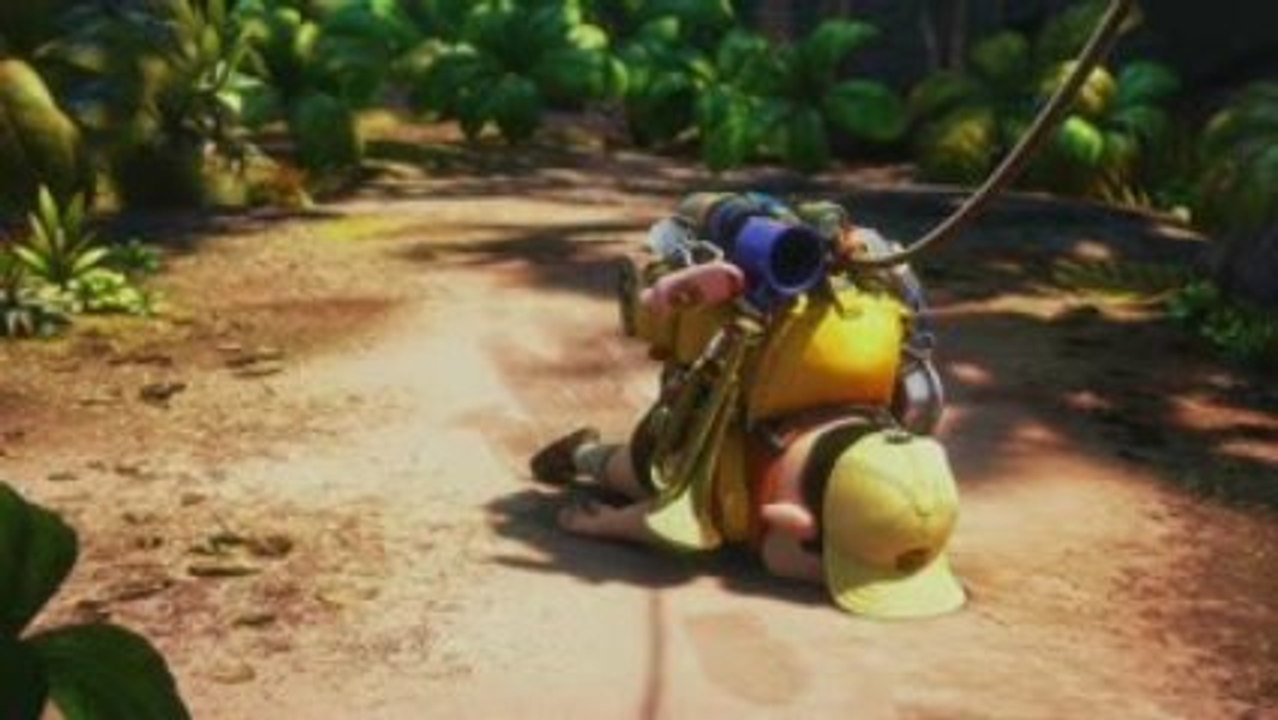 Clip from Pixar’s Up: Russell Complains - Vidéo Dailymotion