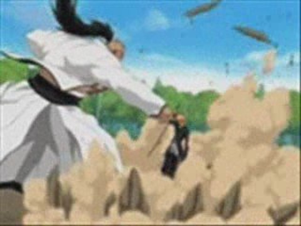 amv bleach ichigo vs vizards-espada - Vidéo Dailymotion