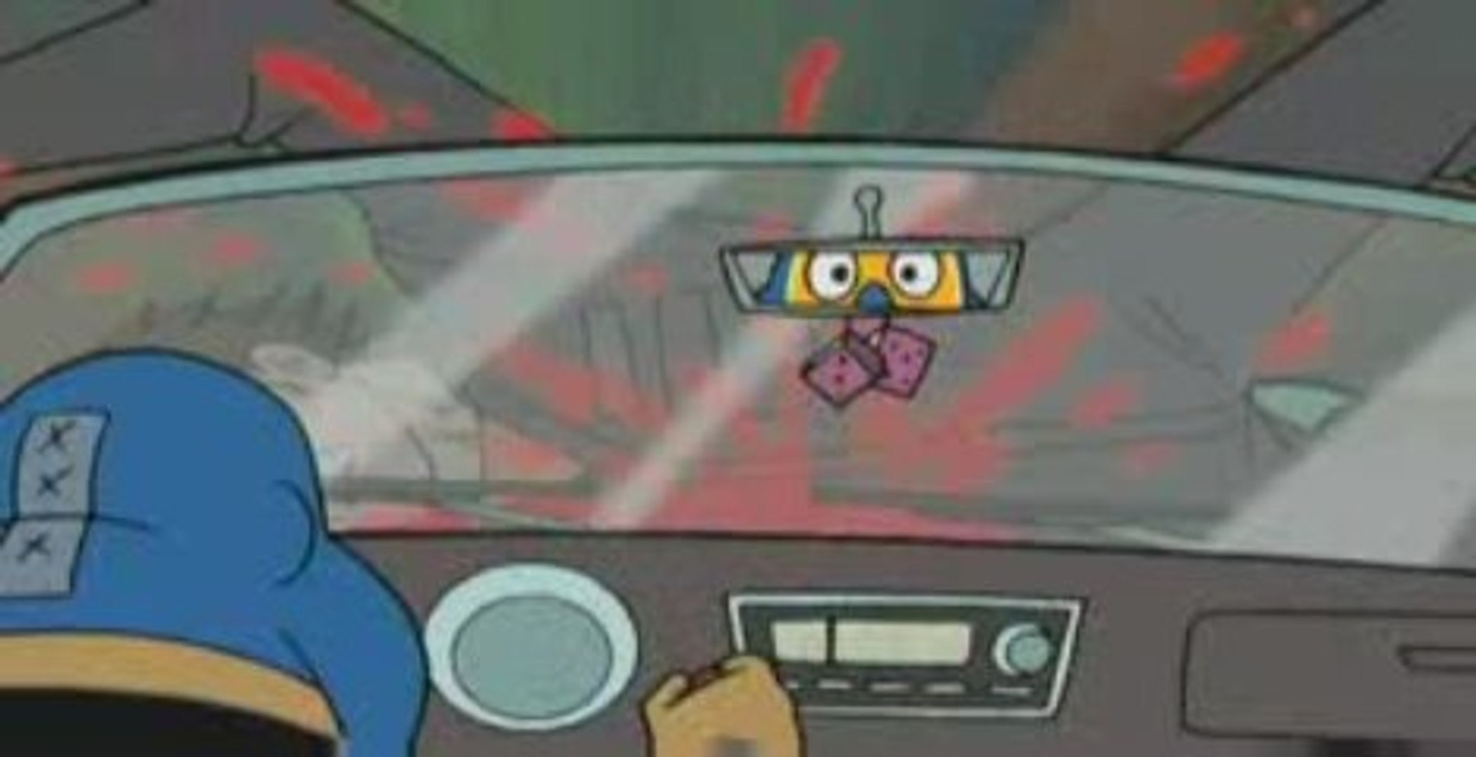 The Haunted World Of El Superbeasto Gif