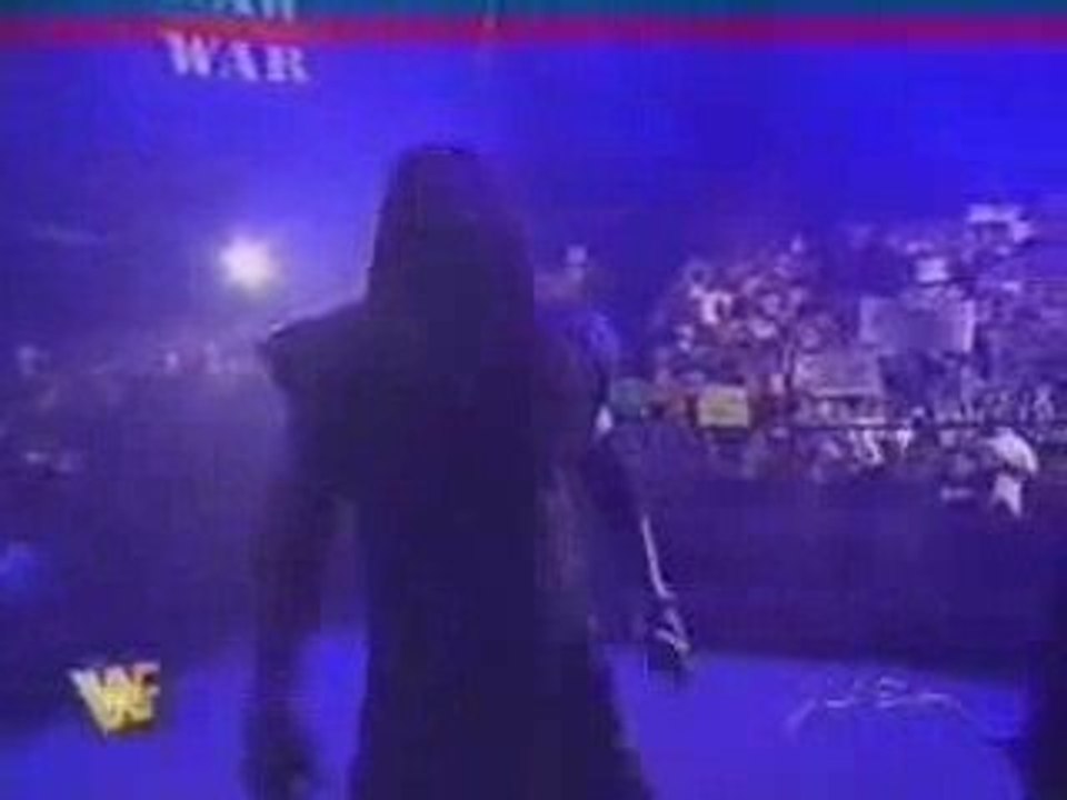 Sycho Sid vs The Undertaker 1/2 - video Dailymotion