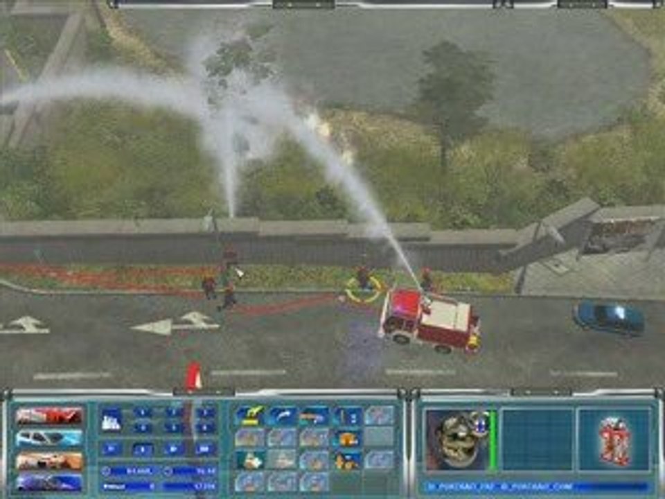 Emergency 4 Mod Français - Vidéo Dailymotion