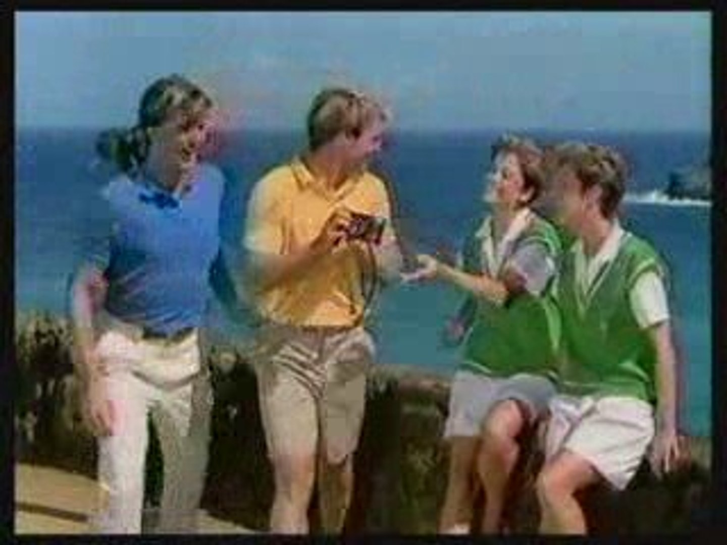 Doublemint Gum Advertisement